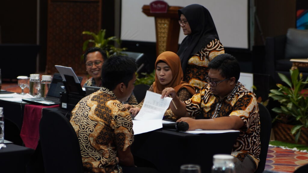 FOTO KEGIATAN WORKSHOP PPID TAHUN 2024 – PPID Salatiga