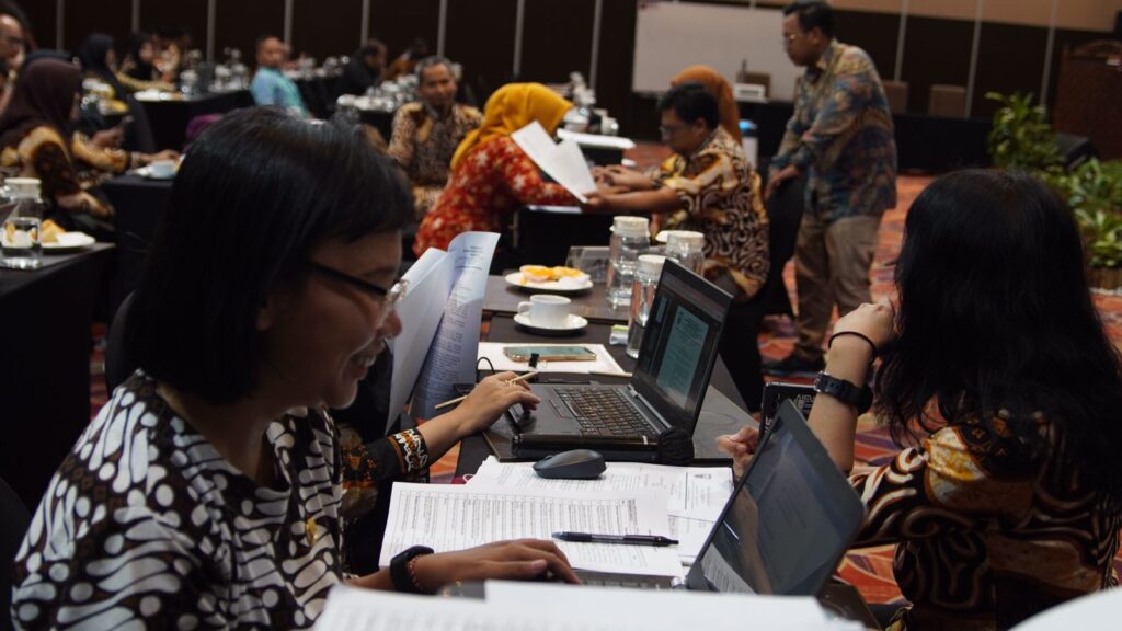 FOTO KEGIATAN WORKSHOP PPID TAHUN 2024 – PPID Salatiga